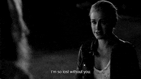 Lost Without You Gif