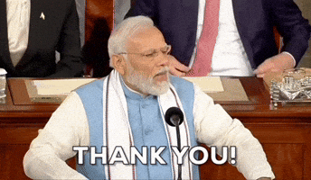 Narendra Modi GIFs - Find & Share on GIPHY