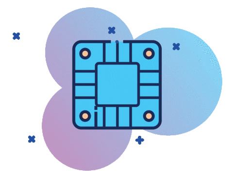 Time Azul Intel Brasil GIFs on GIPHY - Be Animated