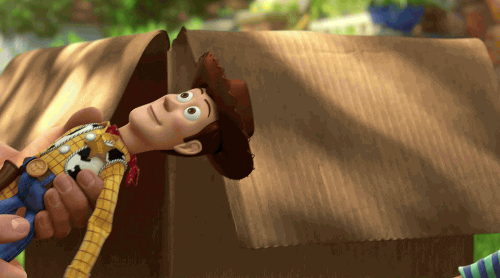 Toy Story Pixar Gif GIF by Disney Pixar - Find & Share on GIPHY
