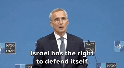 Here's What World Leaders Are Saying About the Israel–Hamas War by ...