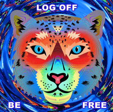 Log Off GIFs - Get the best GIF on GIPHY