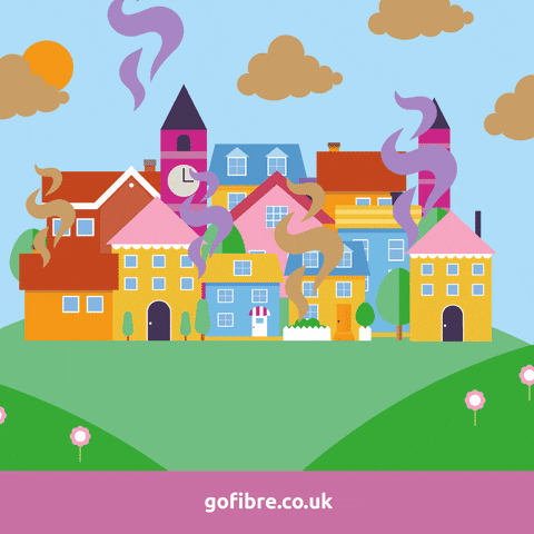 GoFibre Ultrafast Fibre Broadband GIF - Find & Share on GIPHY