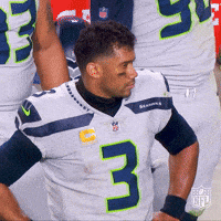 Russell Wilson Gif