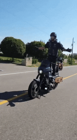 Motorcycle Surfing GIFs - Get the best GIF on GIPHY