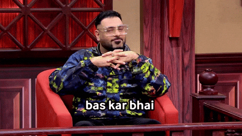 Maaf Kar Bhai GIFs - Get the best GIF on GIPHY