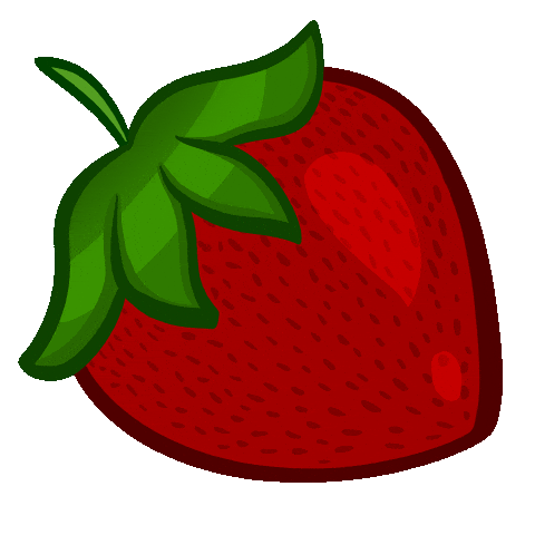 Strawberries GIFs on GIPHY - Be Animated