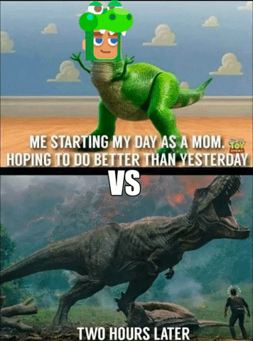 Jurassic Park T Rex GIFs - Get the best GIF on GIPHY
