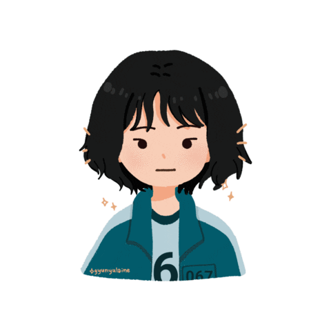 Sae Byeok Stickers - Find & Share on GIPHY