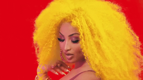 Lick Megan GIF by Shenseea - Find & Share on GIPHY