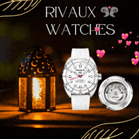 RIVAUX WATCHES GIFs on GIPHY - Be Animated