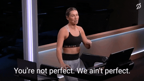 Who-says-youre-not-perfect GIFs - Get the best GIF on GIPHY