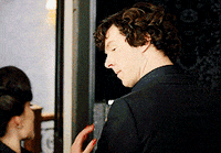 Sherlock Klem Gif Sherlock GIFs | Tenor
