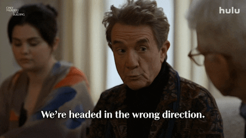 The-wrong-directions GIFs - Get the best GIF on GIPHY