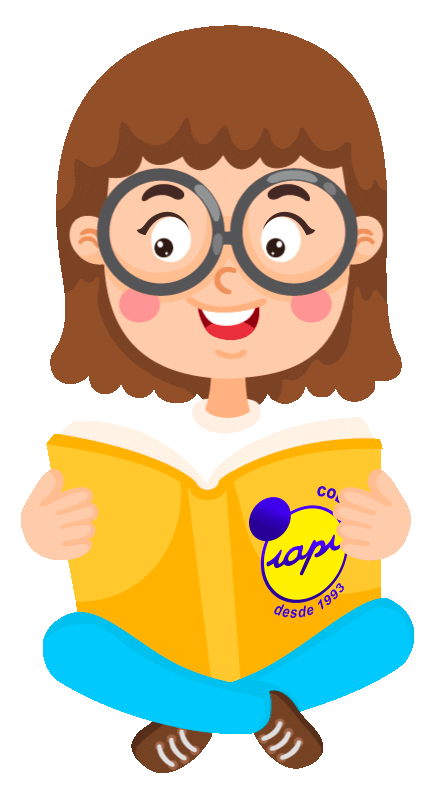 Educacao Aprender Sticker by Colégio Iapi for iOS & Android | GIPHY
