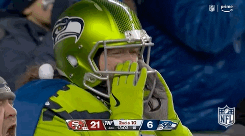 Thursday Night Football GIF by NFL - Find & Share on GIPHY