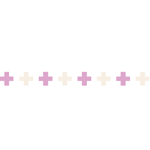 Pink Divider Gif