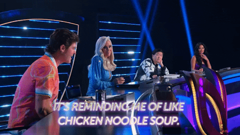 Robin Thicke GIF by The Masked Singer - Find & Share on GIPHY