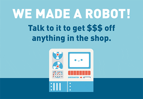 Robot Talk GIFs - Get the best GIF on GIPHY