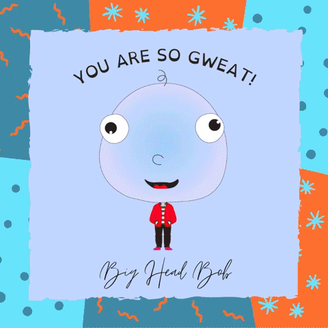 Youaregreat GIFs - Get the best GIF on GIPHY