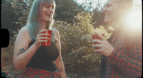 Southern Charm Beer GIF by Pure Noise Records - Find & Share on GIPHY
