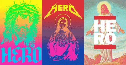 Hero-easter-rock-musical GIFs - Get the best GIF on GIPHY