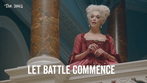 Lets-battle GIFs - Get the best GIF on GIPHY
