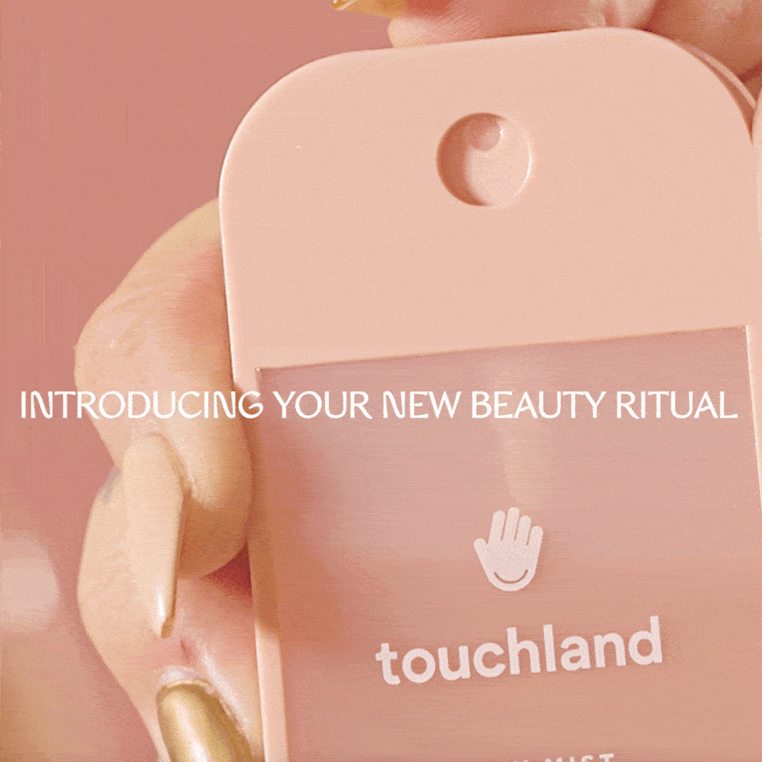 Beauty Rejuvenate GIF by TOUCHLAND - Find & Share on GIPHY