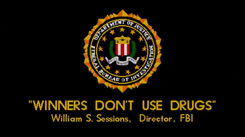 Winners-dont-use-drugs GIFs - Get the best GIF on GIPHY